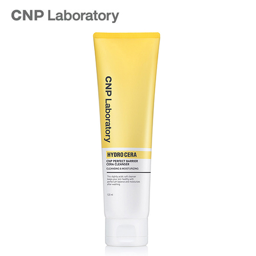 CNP 퍼펙트 베리어 세라 클렌저 120ml | LG생활건강 가족몰
