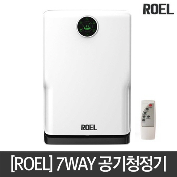 [ROEL] 7WAY 공기청정기 | LG생활건강 가족몰