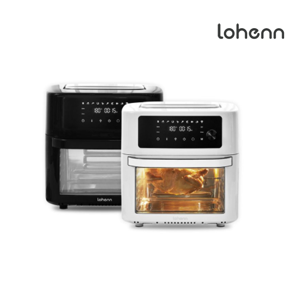 [로헨] 올스텐 16L 대용량 로티세리 에어프라이어 오븐 (LA-16L) | LG생활건강 가족몰