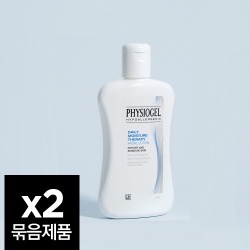 피지오겔 DMT 로션 200ml*2 +DMT 로션 50ml | LG생활건강 가족몰